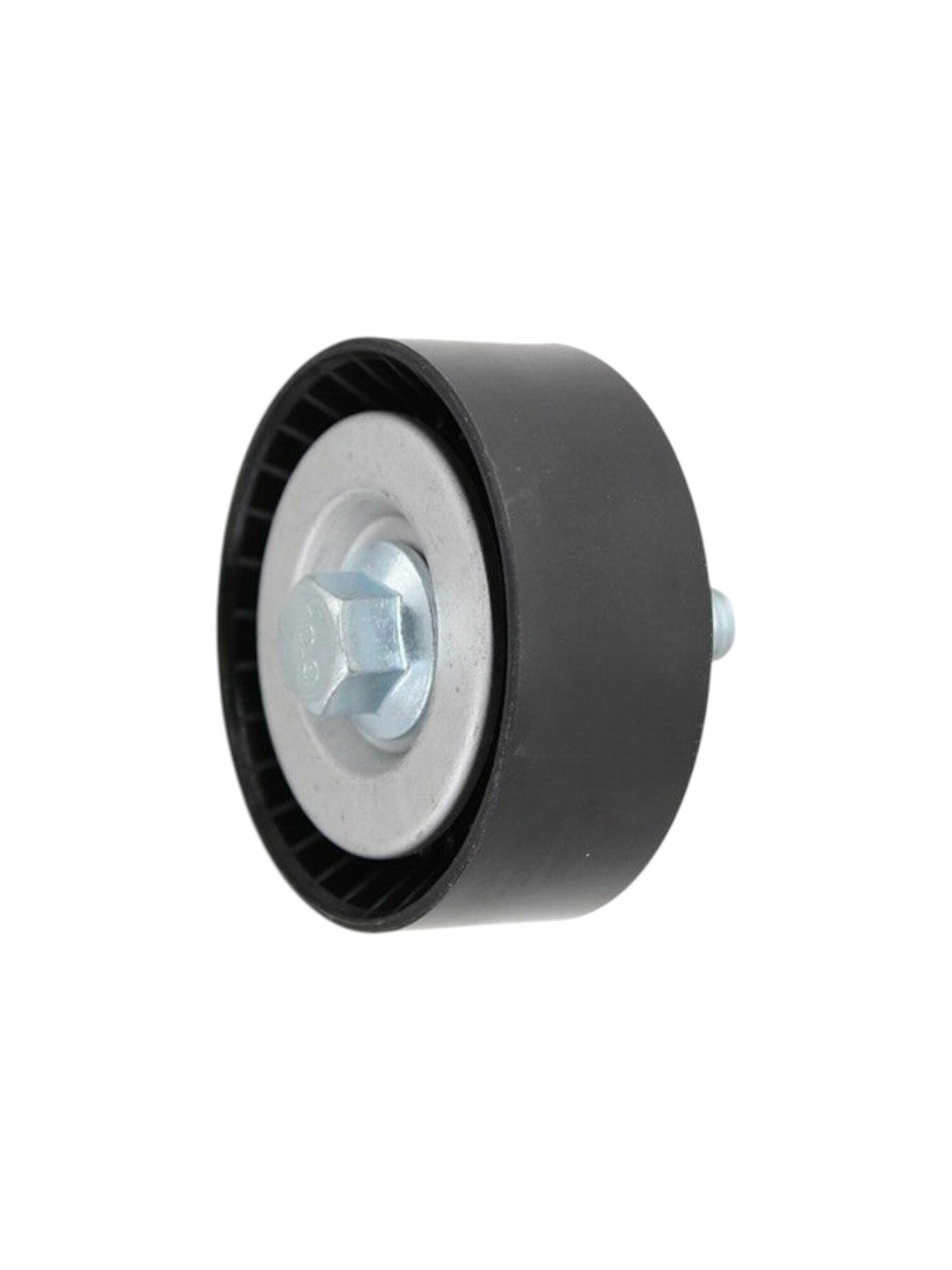 Ролик приводного ремня обводной Чери Тигго 4/7/8 Эксид ЛХ/ВХ/ТХЛ Омода Ц5/С5 Джетур Дашинг Х70 Х90 двг SQRE4T15B (Chery Tiggo 4/7/8 EXEED LX/VX/TXL OMODA C5/S5 Jetour Dashing X70 X90 JAC J7) SAT