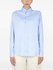 Рубашка Ballantyne Buttoned-up shirt, размер 38, Синий принт