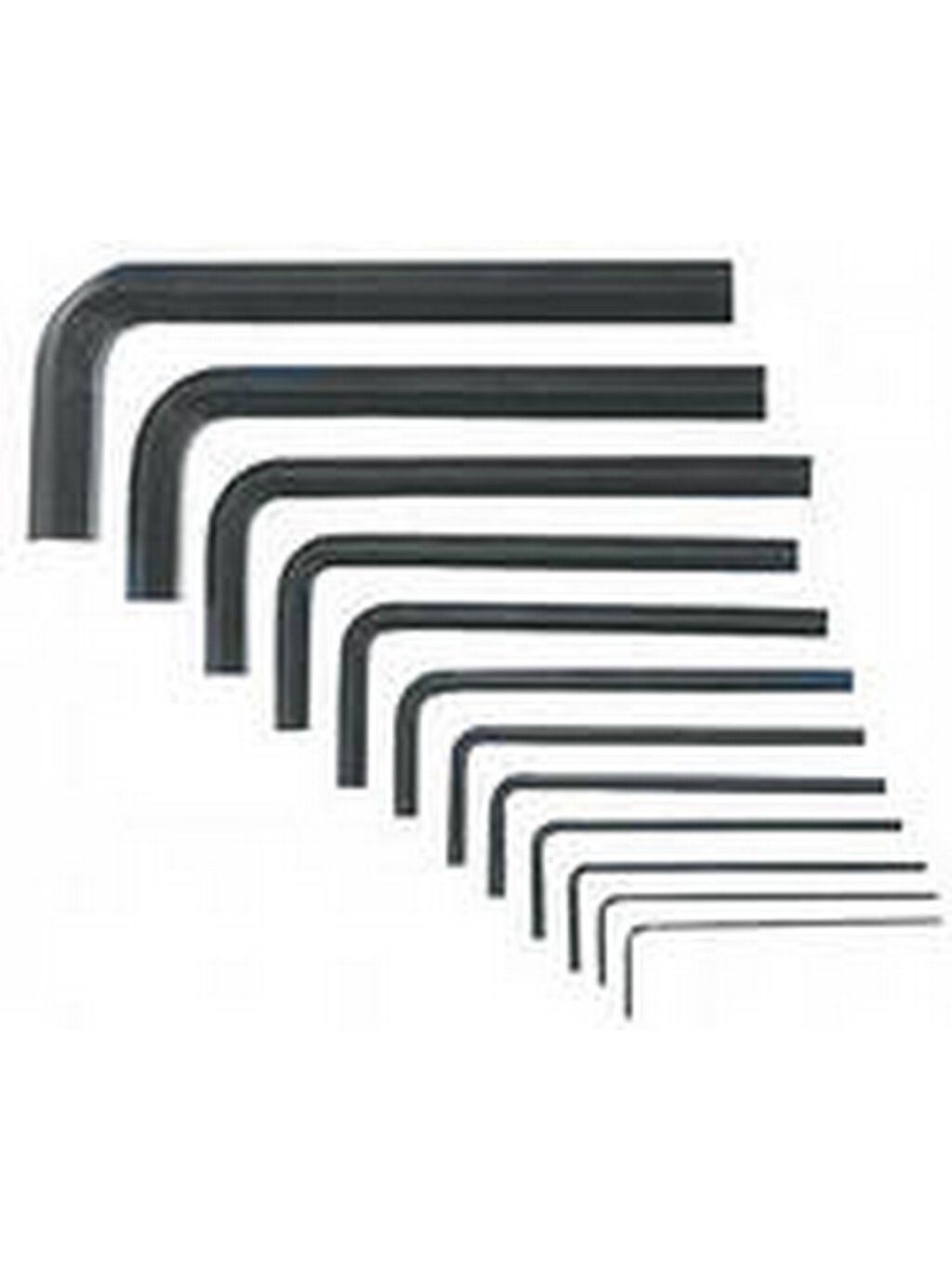 Ключ шестигранник (12) "АвтоDело" (L=205 мм)