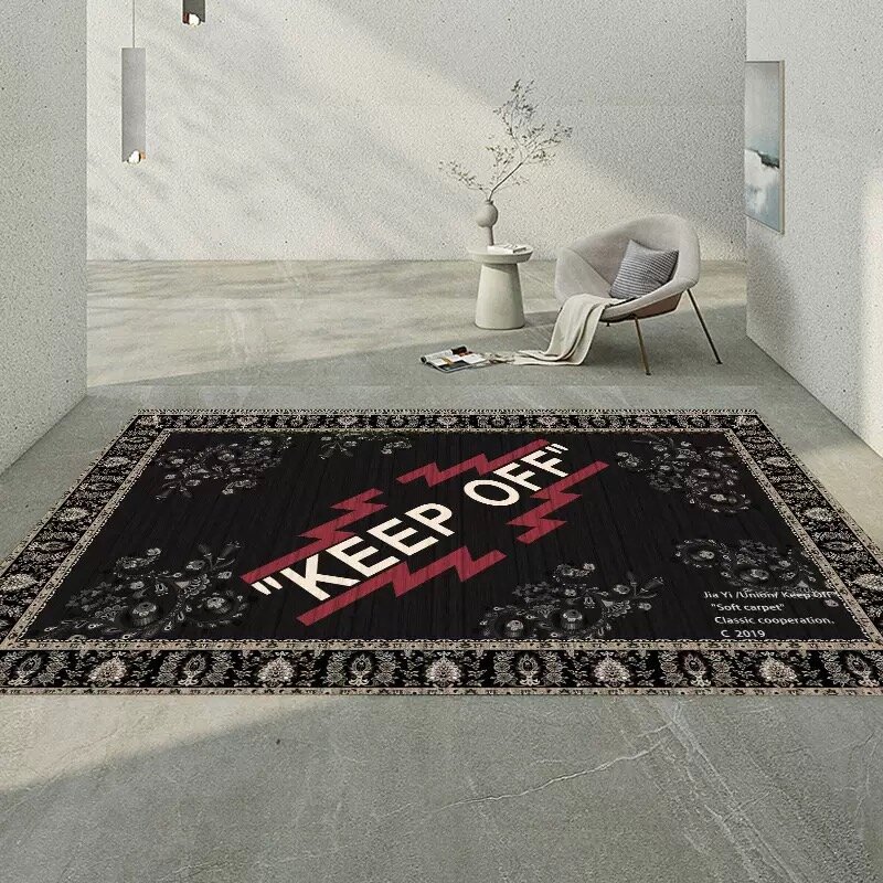 Ковер на стену комнатный 150х80см, с принтом, СССР старинный, ковер бордовый