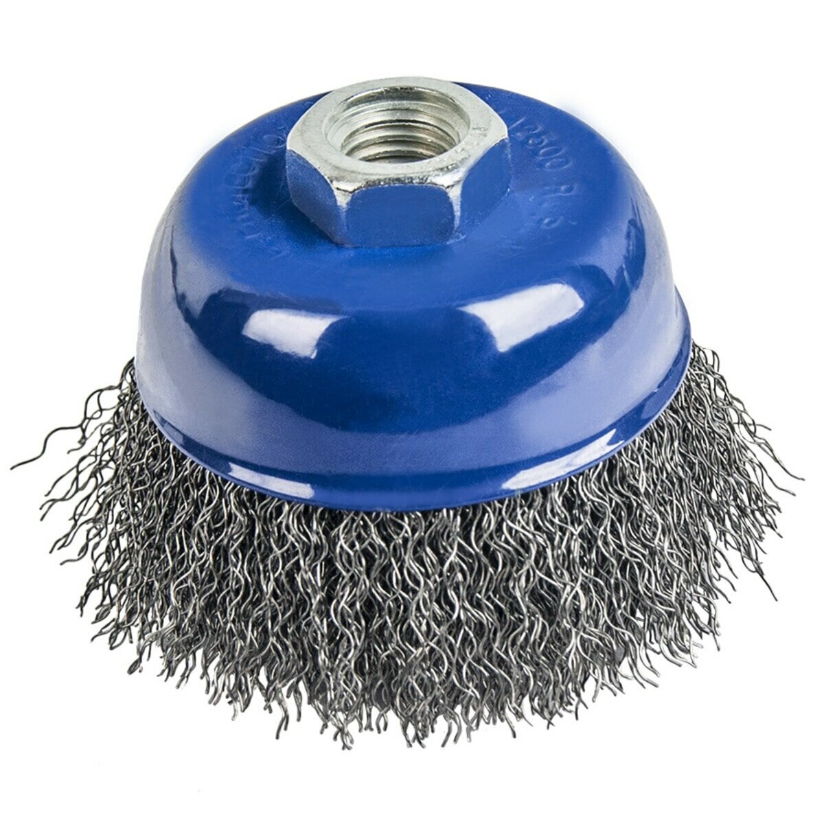 Кордщетка чашеобразная мягкая 75 мм