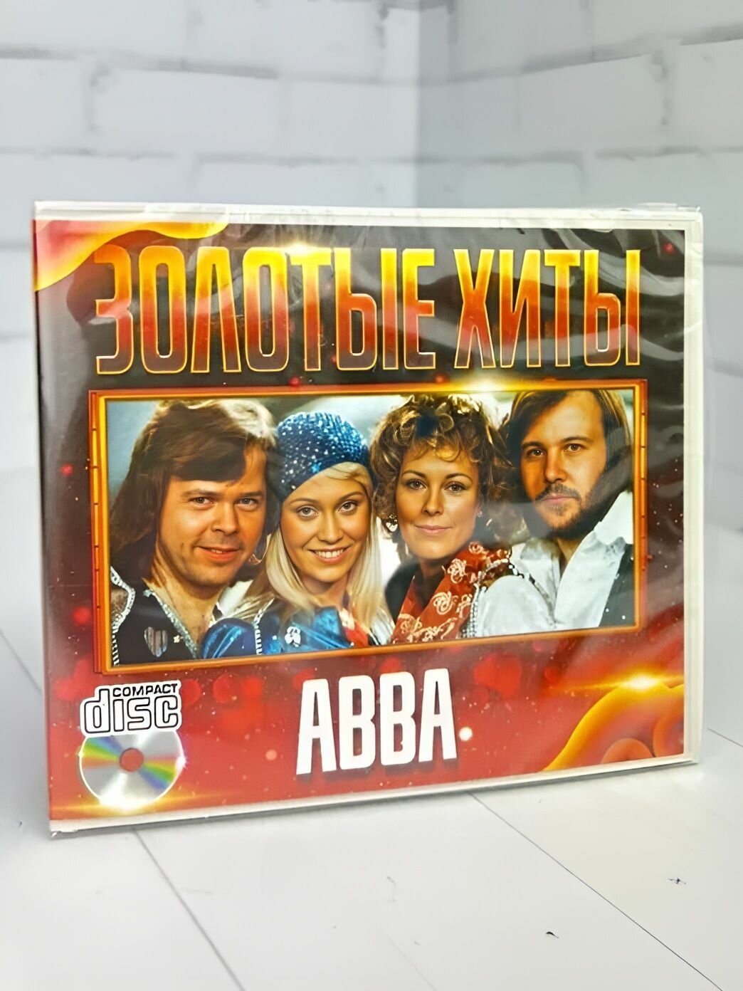 ABBA - CD диск