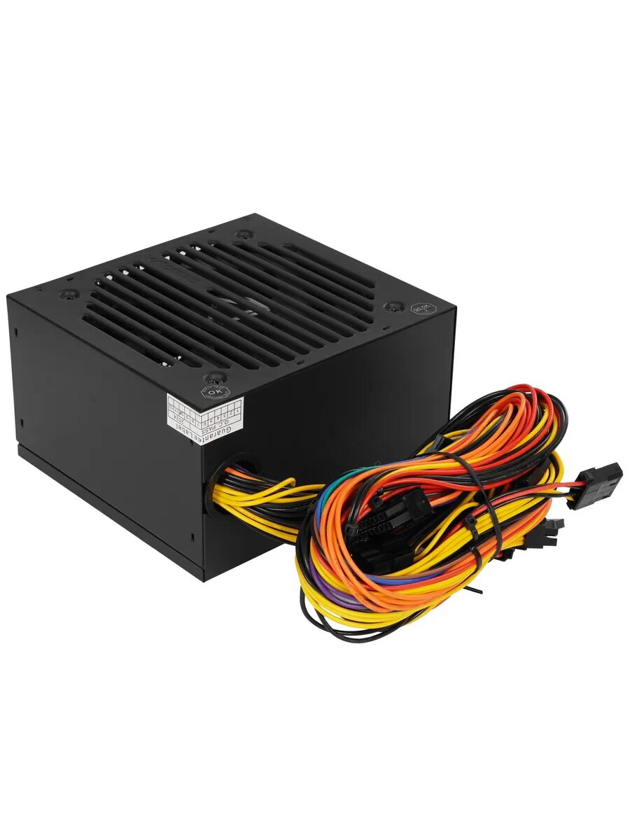 Блок питания VX PLUS 750 VX-750 PLUS 4+4 pin CPU 6 SATA