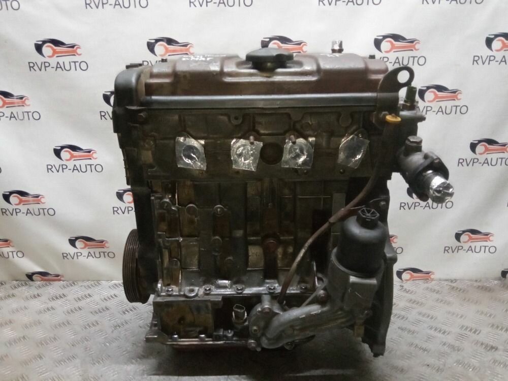 Двигатель KFW10FSC Citroen Berlingo M59 1.4 KFW10FSC