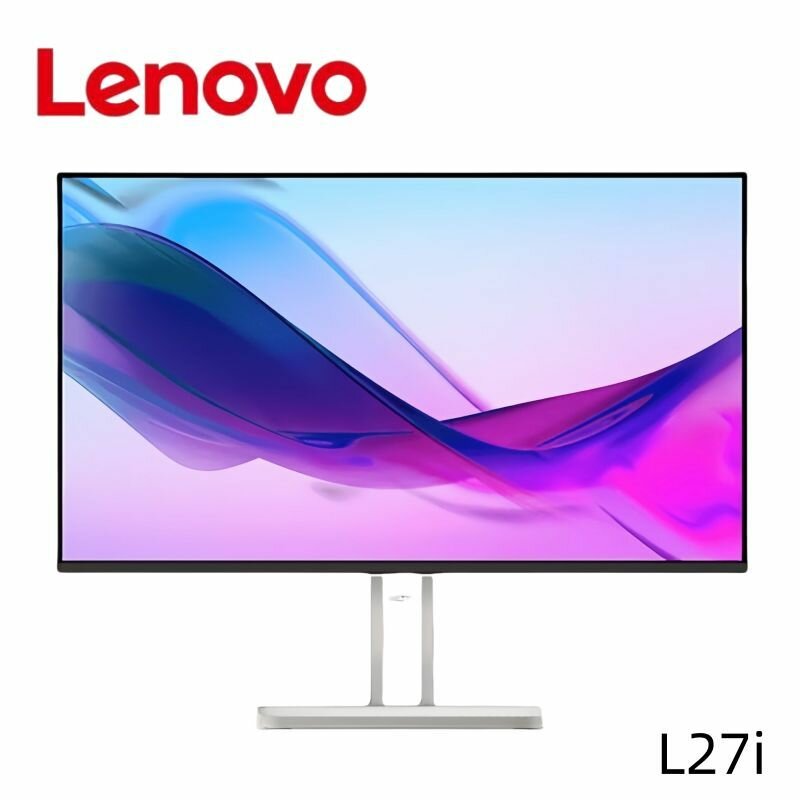 27" Lenovo Монитор;100 герц; IPS; монитор для пк; компьютерный; L27i