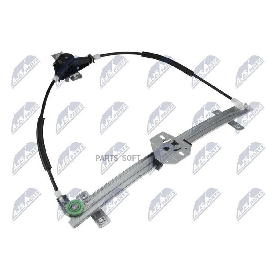 NTY EPS-VW-115 Стеклоподъемник VW GOLF II 83-92, JETTA II 83-93 /FRONT RIGHT/