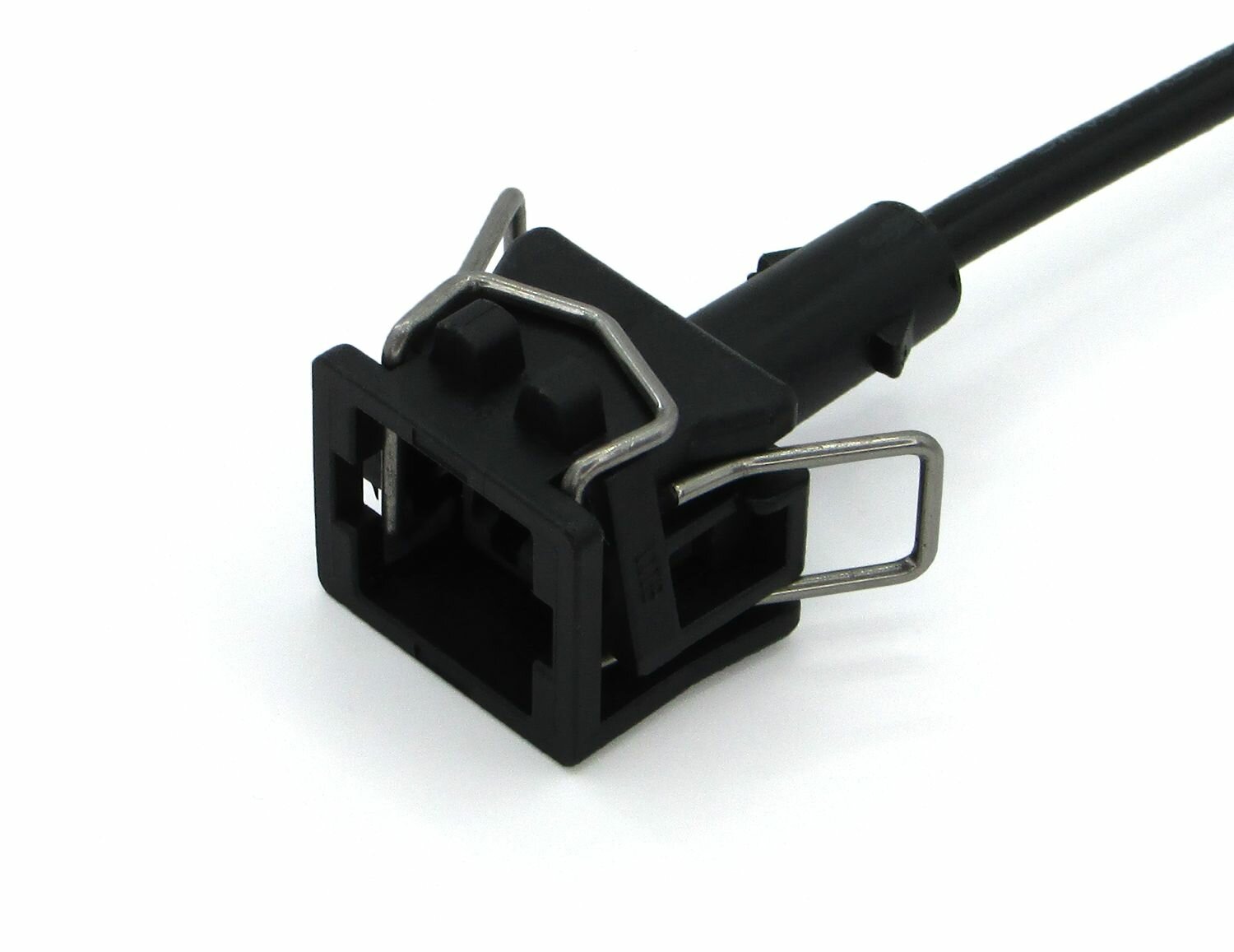 Разъем 1 контакт (1pin) датчика температуры для Seat, Skoda, Volkswagen.