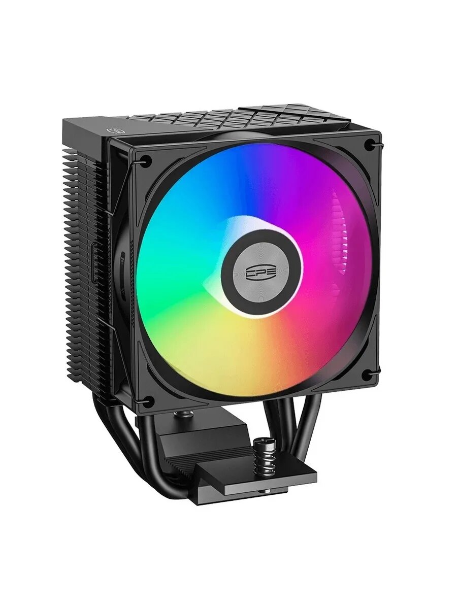 Кулер R300 BK ARGB Soc-AM5/AM4/1200/1700/1851 черный