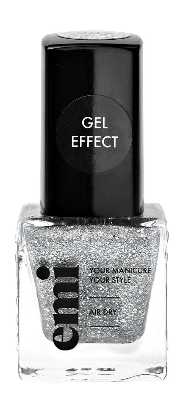 EMI Ультрастойкий лак Gel Effect Ледяное дыхание №239, 6 мл