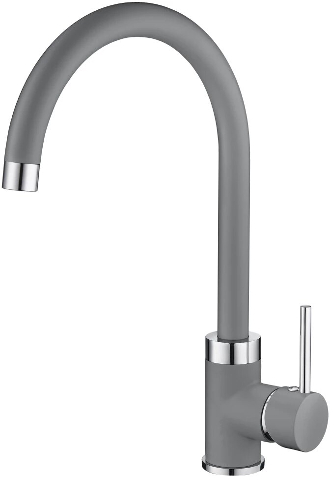 Смеситель для кухни Emar 3004.9 алмаз