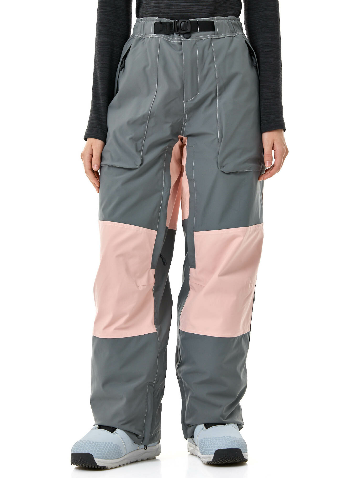 Брюки сноубордические Bastard-r