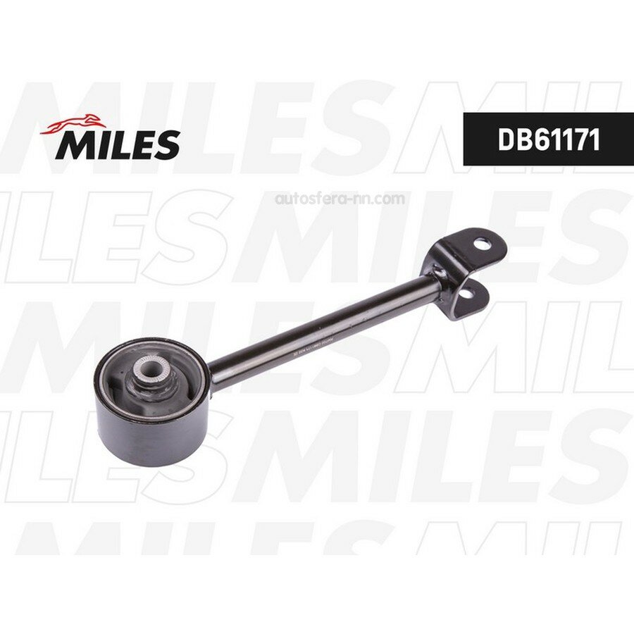 MILES DB61171 Рычаг HYUNDAI SONATA EF 00- (ТагАЗ) зад. подв. лев/прав.