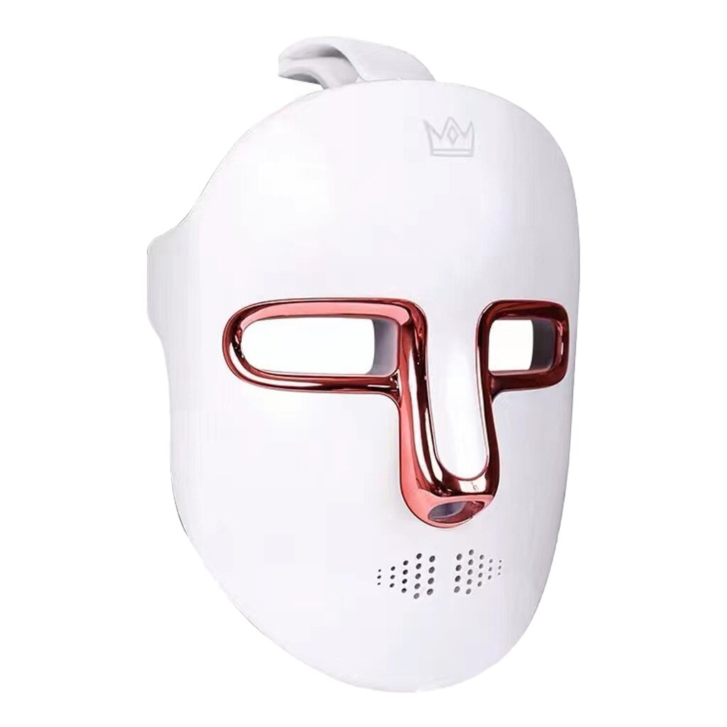 Маска для лица с LED-терапией, 7 цветов