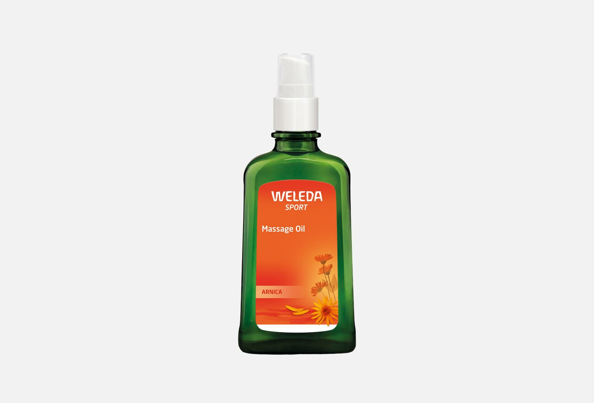Масло массажное WELEDA Arnica Massage Oil 100 мл
