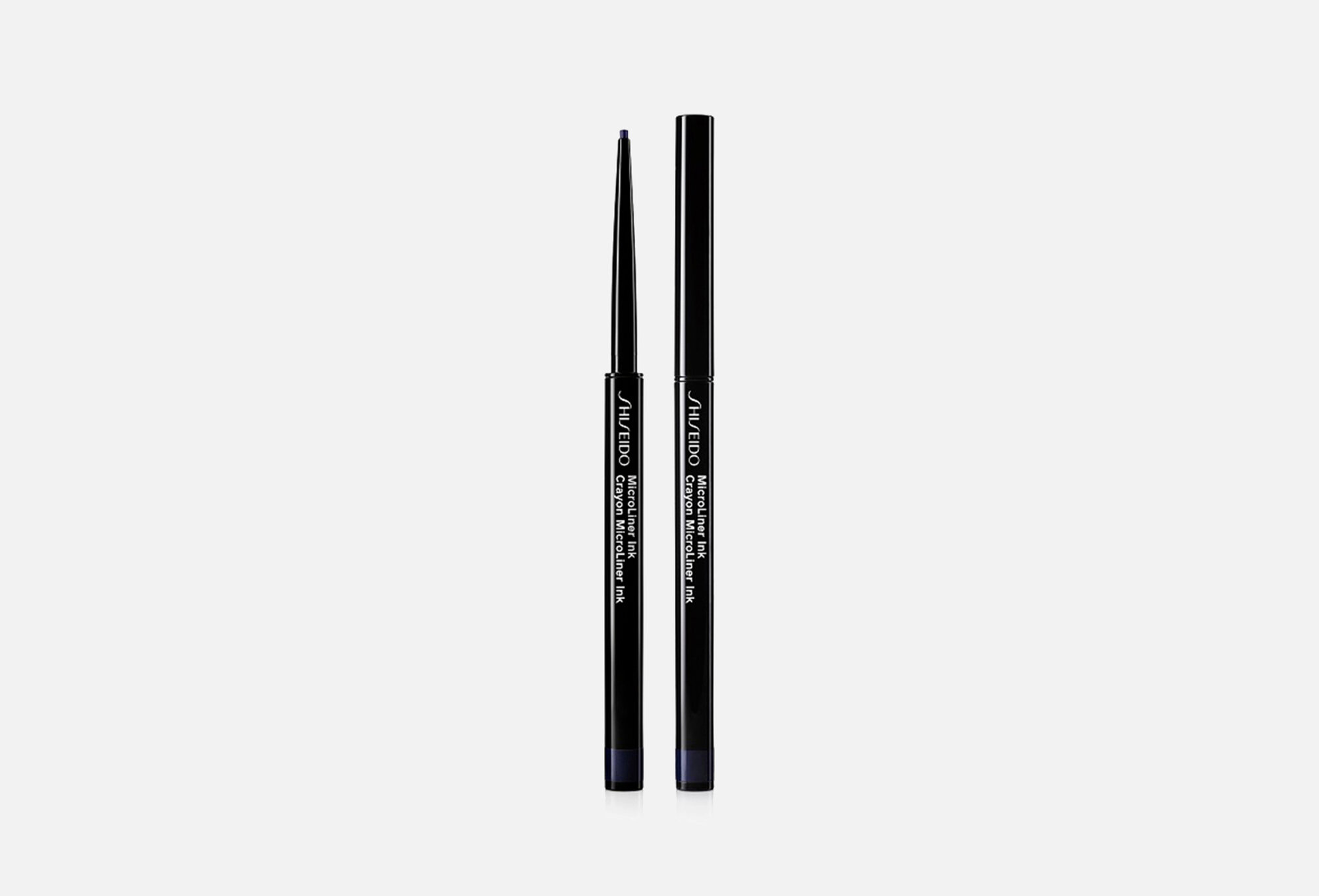 Тонкая подводка-карандаш для глаз SHISEIDO Microliner Ink 4