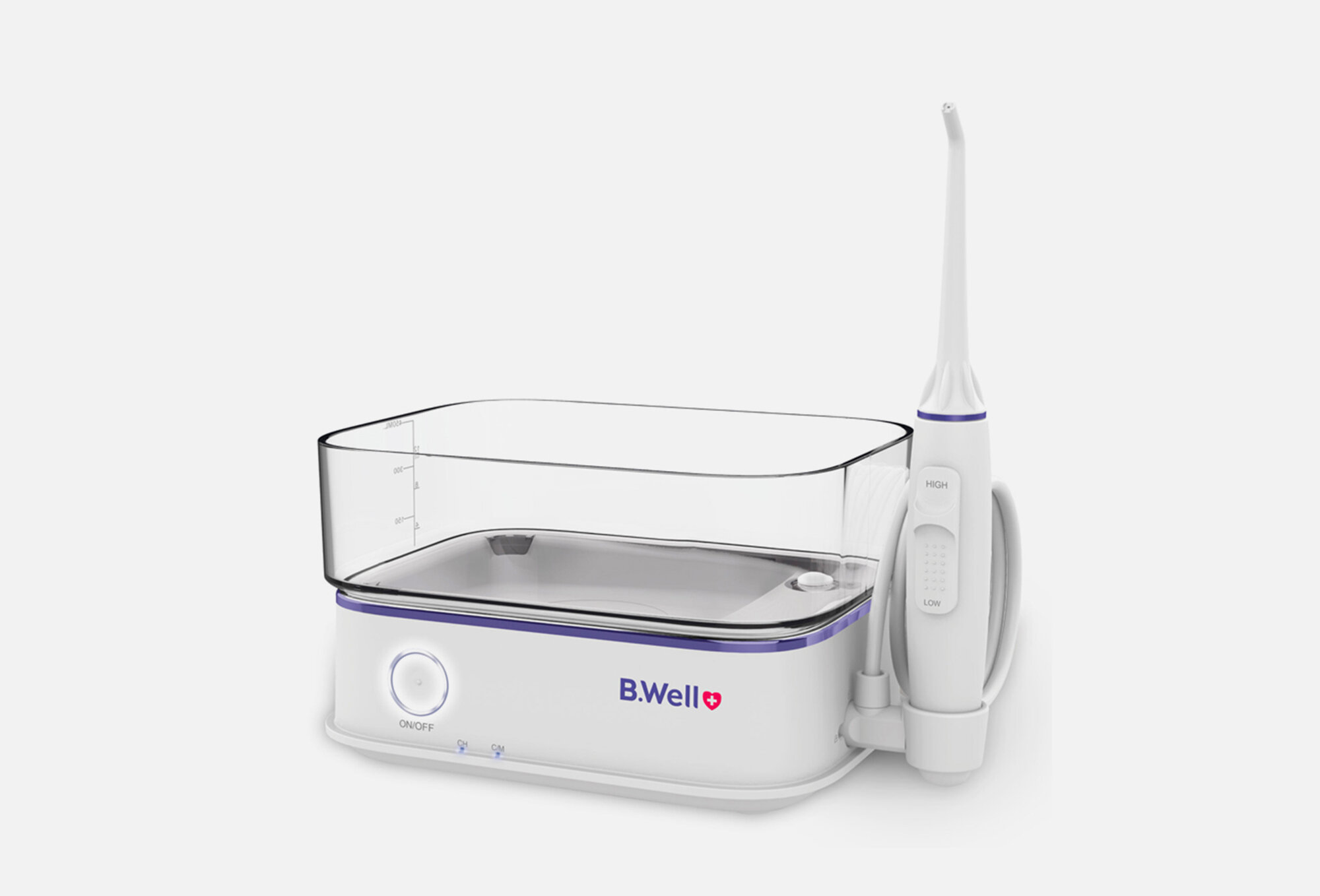 Ирригатор B.WELL MED-900