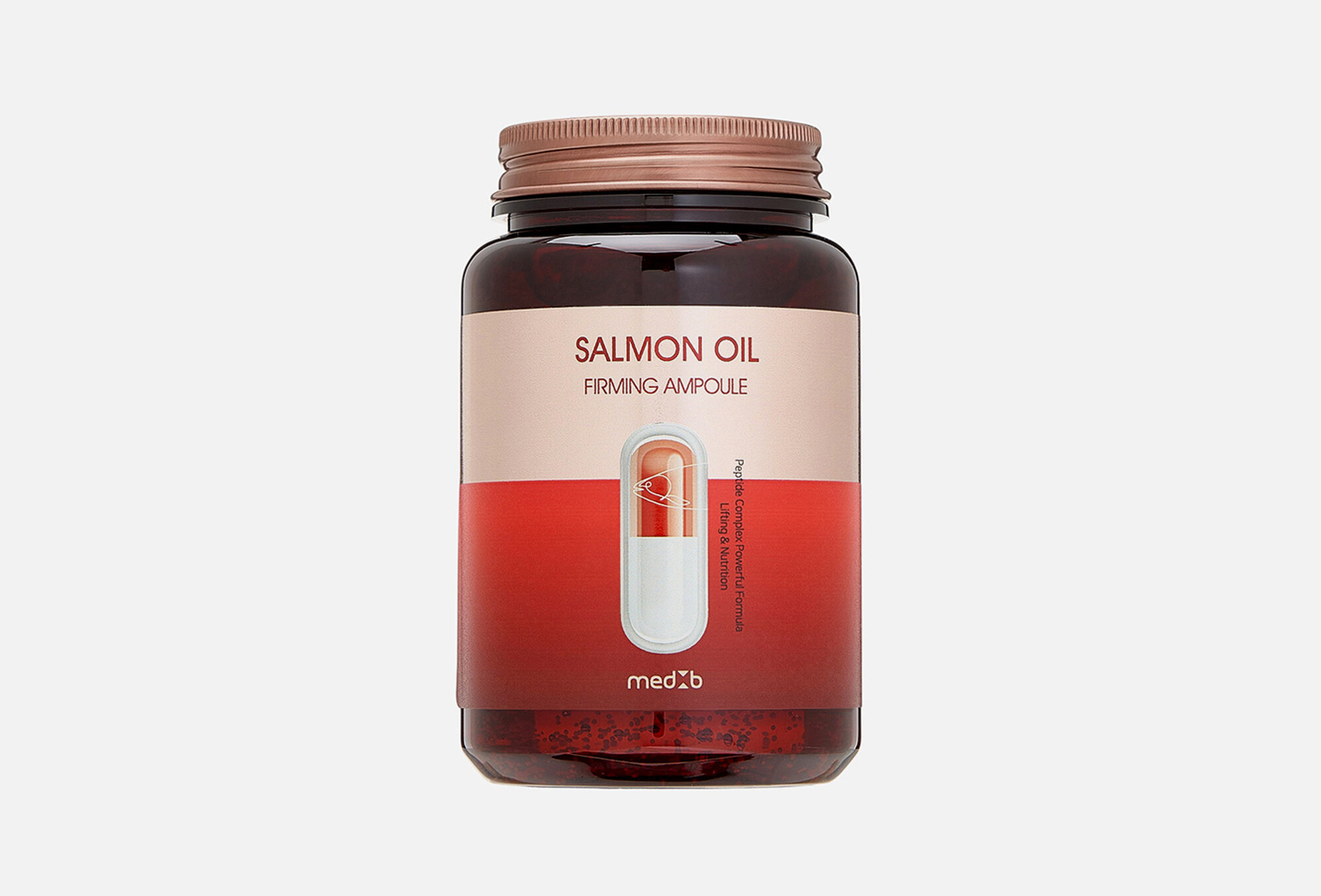 Сыворотка для лица MEDB SALMON OIL FIRMING AMPOULE 250 мл
