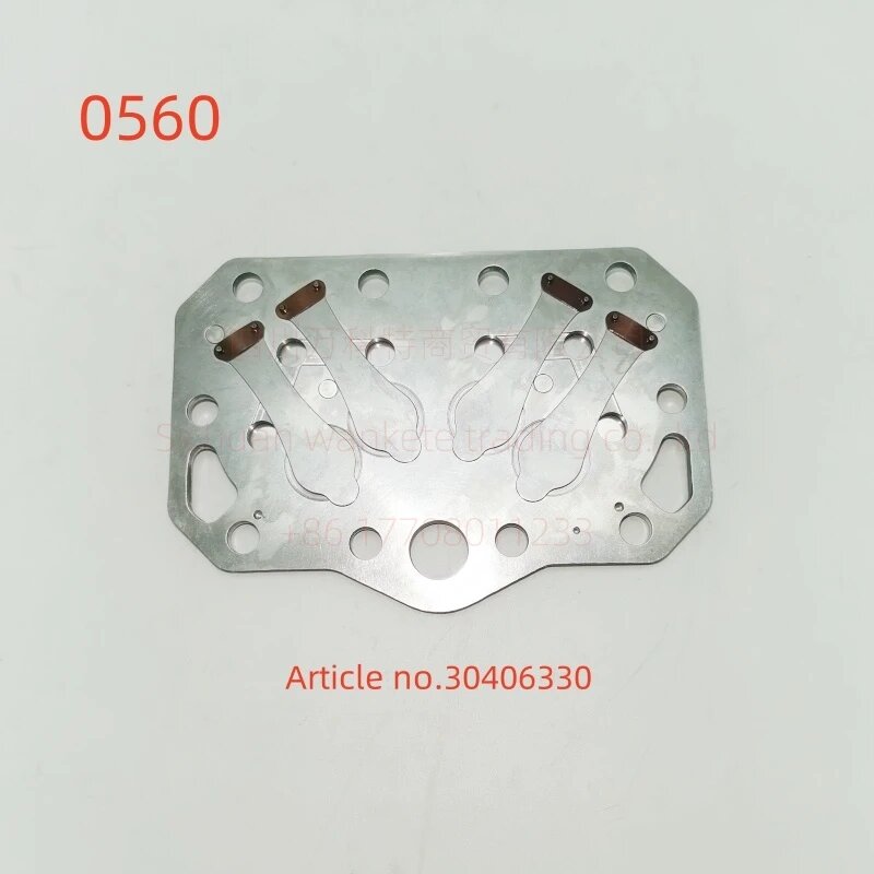 Клапанная пластина для холодильного компрессора 4PES-15/12/10