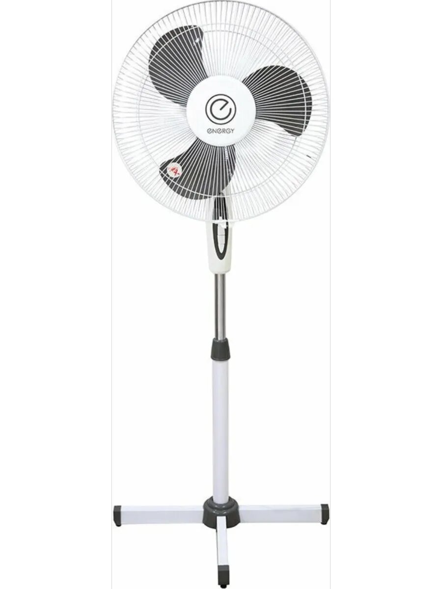 Вентилятор напольный EN-1660 40 Вт 3 скорости Белый
