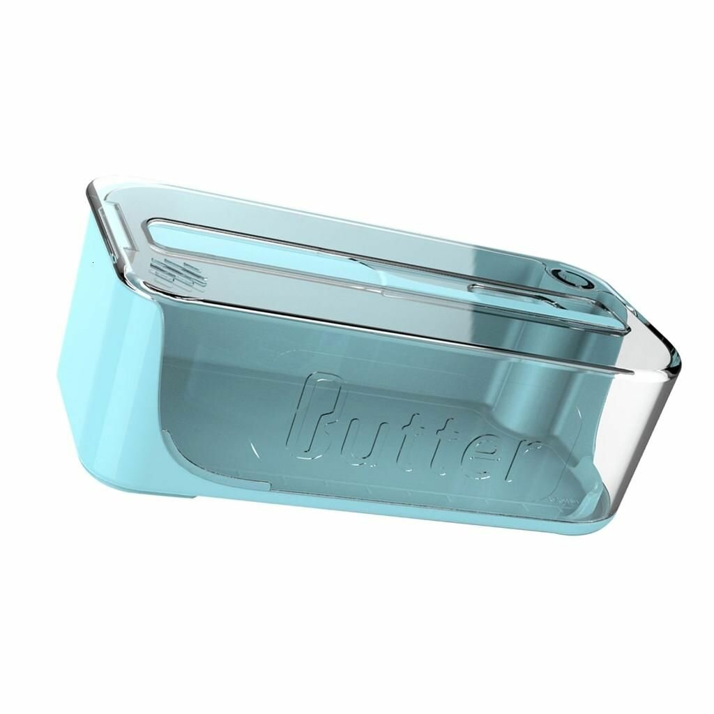 Масленка с крышкой и ножом, пластиковая коробка для хранения сыра, Кухонные принадлежности