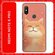 Чехол на Xiaomi Redmi Note 6 Pro / Сяоми Редми Нот 6 Про с принтом "Довольный ры...