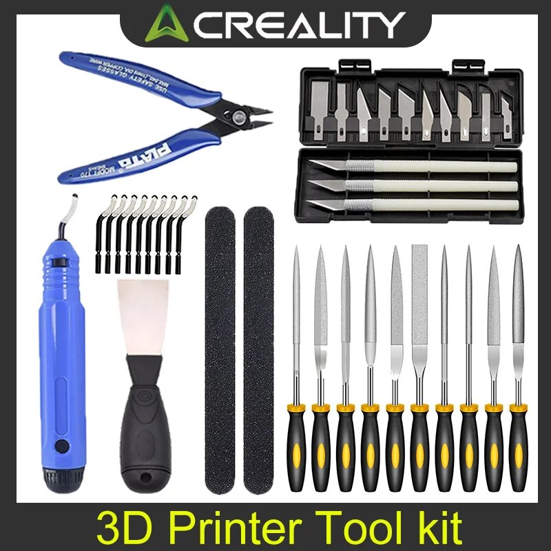 Набор инструментов для 3D-принтера Creality Tool Kit A13