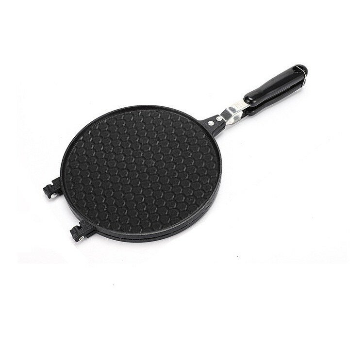 Форма для вафель в виде цветка 17 см, хрустящая вафельная рожка, сковорода Phoenix