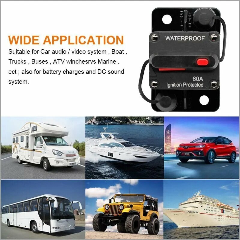 Электрический компонент для лодки