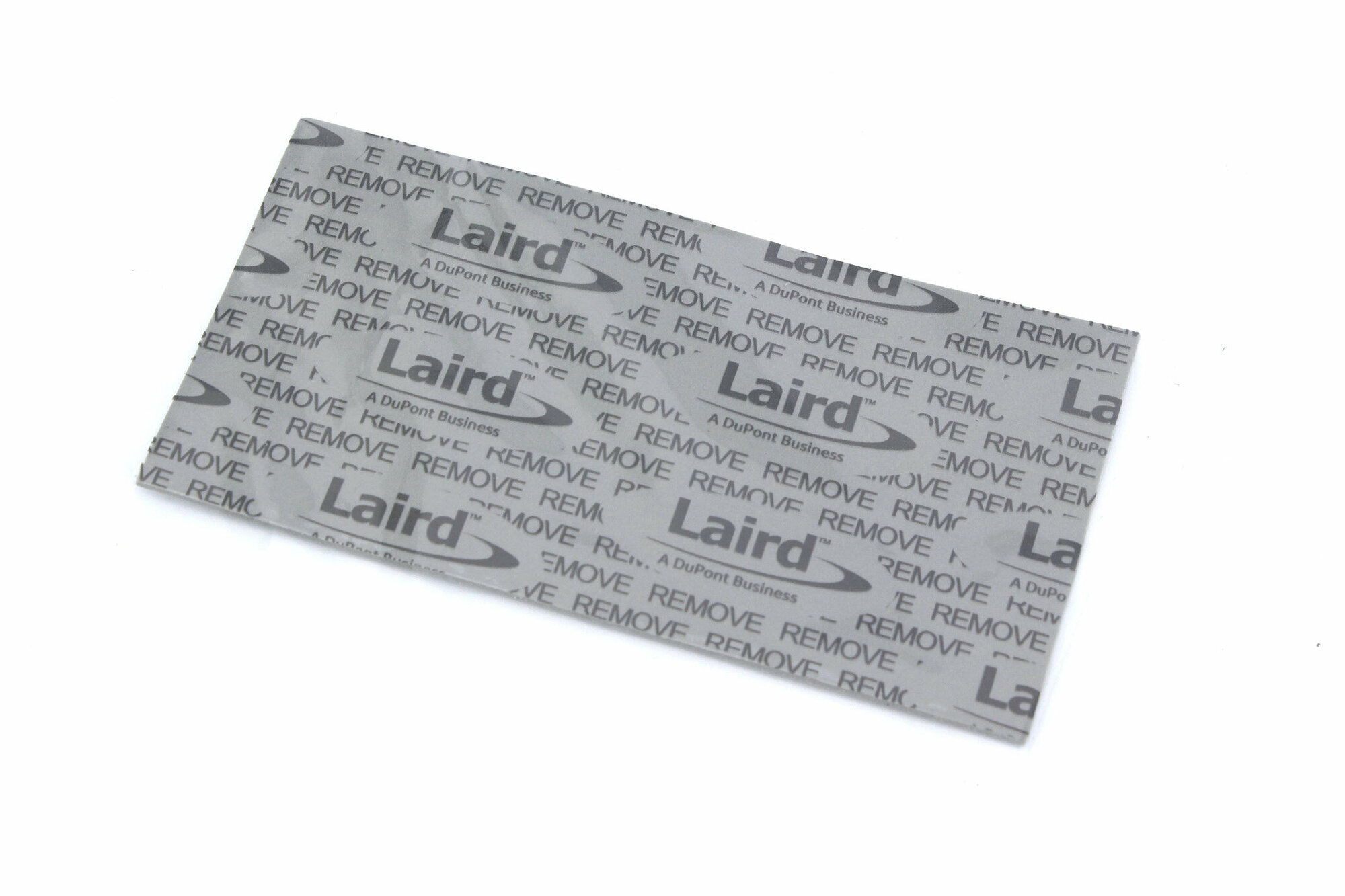 Термопрокладка Laird SF10 80х40 мм 0.75 мм 10,2 w/mk