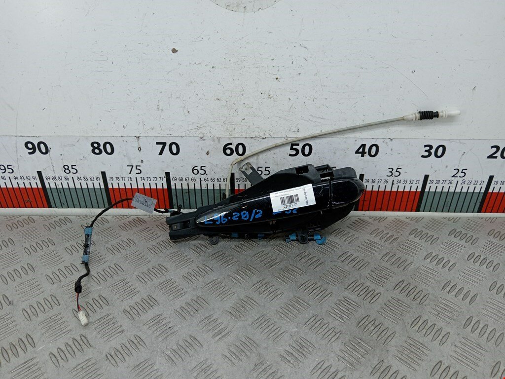 Ручка двери наружная передняя левая BMW 3-Series (E92) 51217207539 арт. 2266177