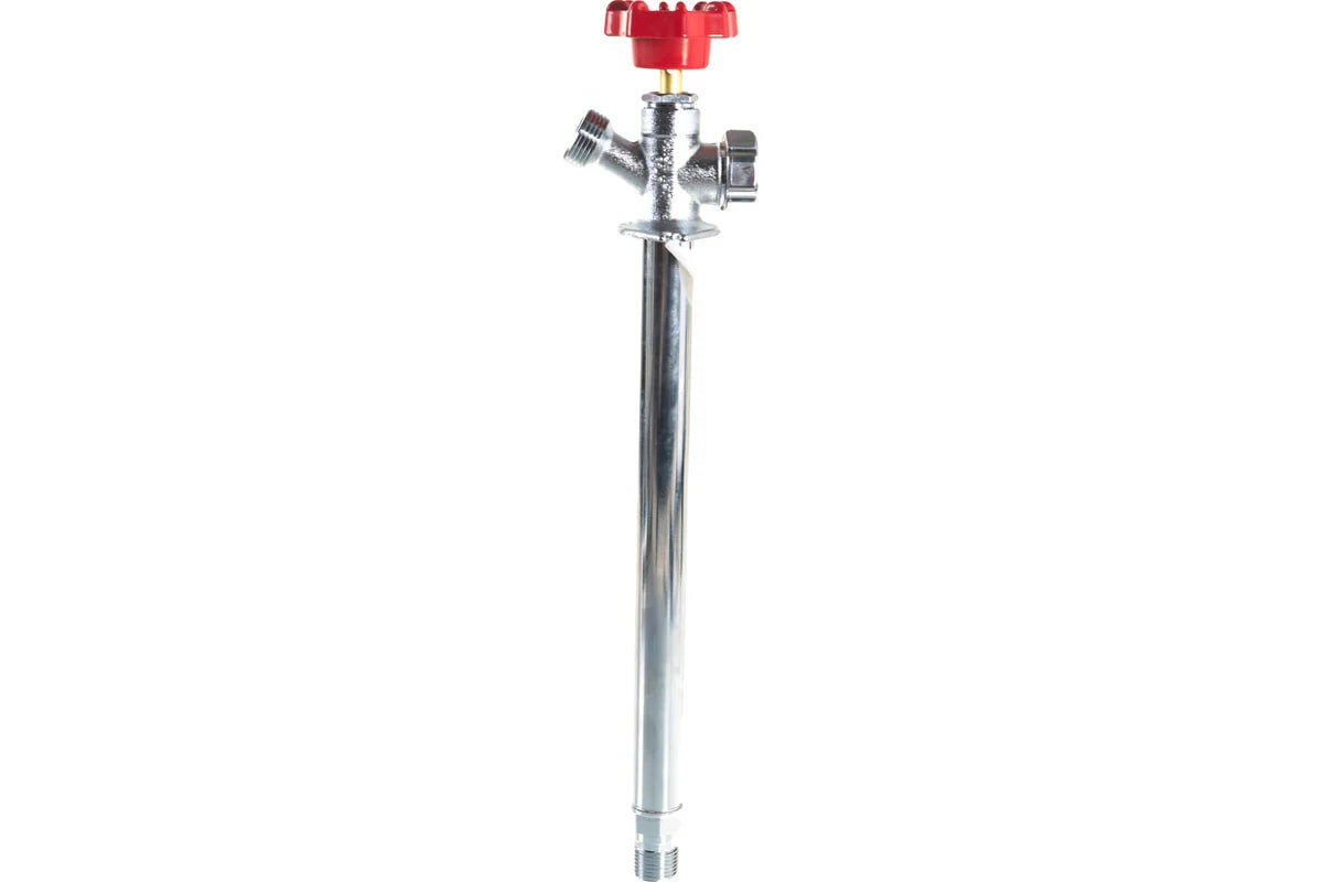 Незамерзающий кран Unipump WF-2104 длина 250 мм
