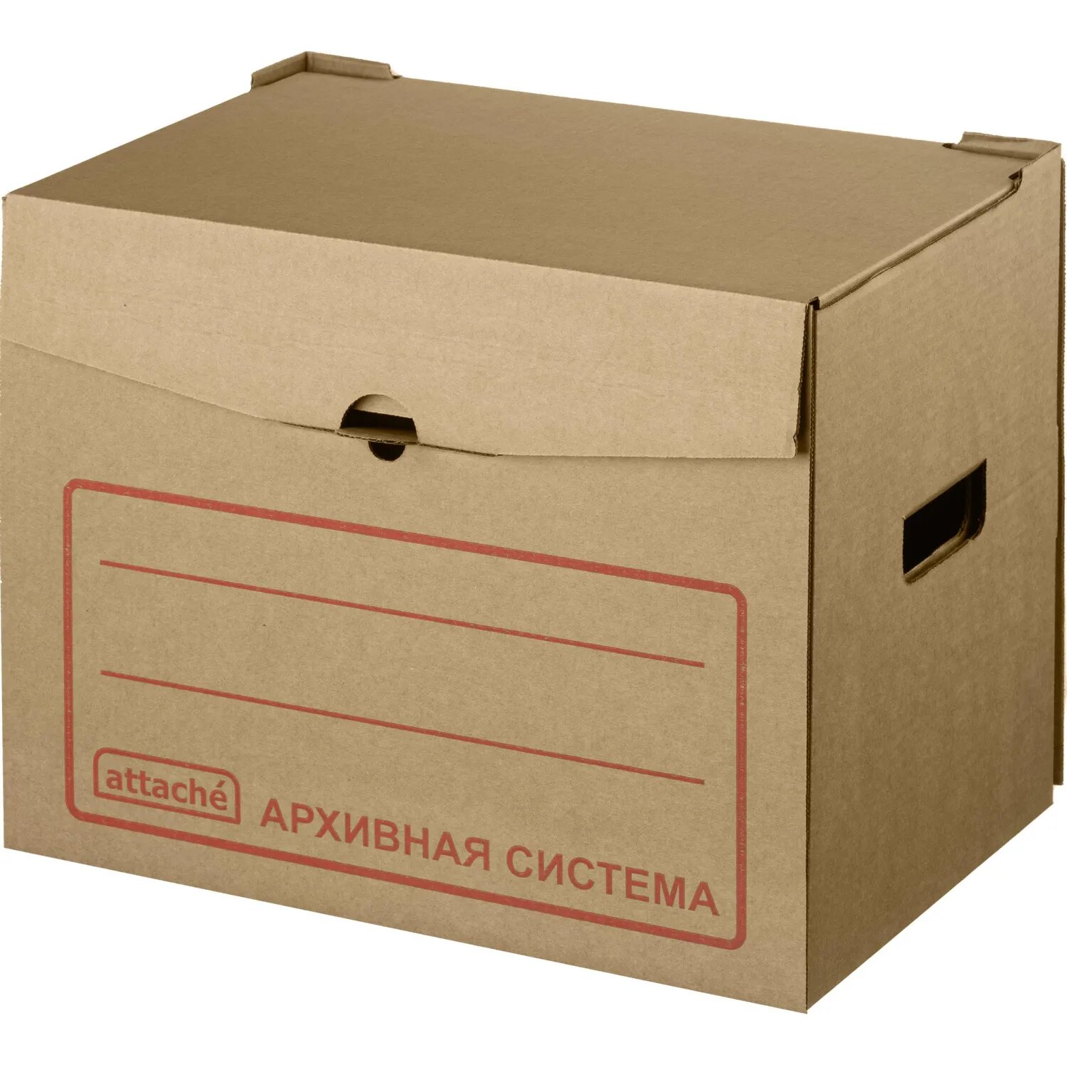 Короб архивный ATTACHE,400x335x266