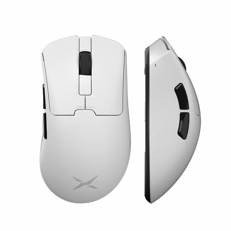 Игровая мышь DELUX M900PRO Lite PAW3395, до 26000 DPI, Мышь беспроводная проводная,6 Программируемые