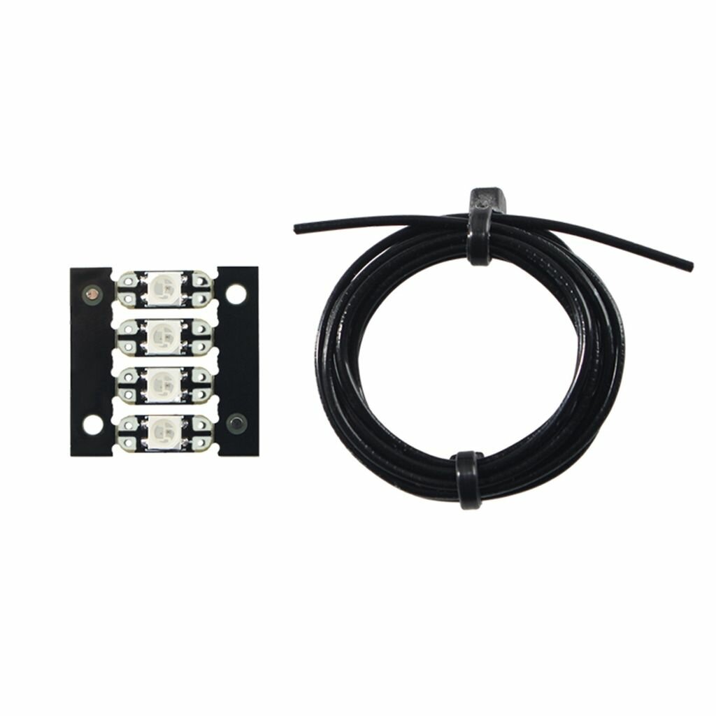 Комплект осветительной доски для мини-экструдера Stealthburner light board