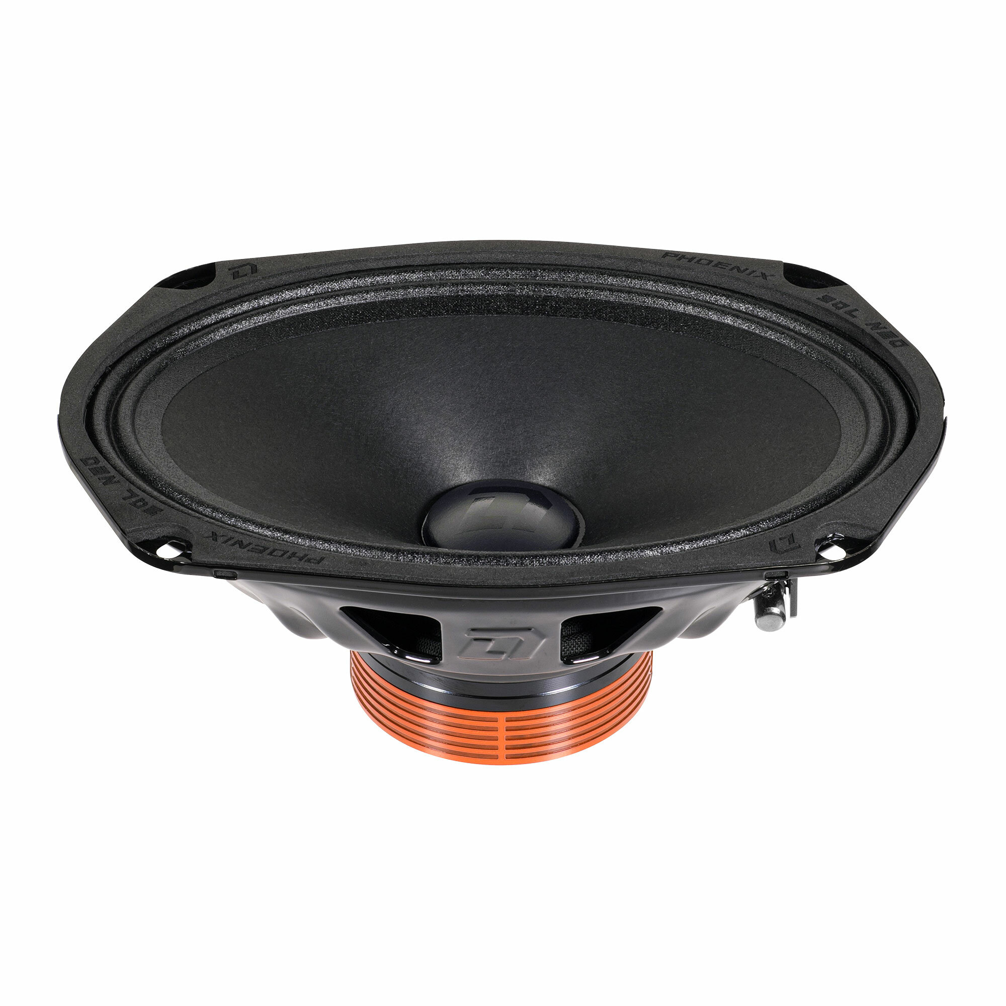 Автоакустика DL Audio Phoenix SQL 69 Neo 6x9, мощность 140 Вт, неодимовый магнит