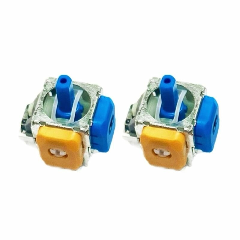 (1 пара) Магнитные стики TMR для PS4 / TMR Magnetic Joystick Modules for PS4 Controller