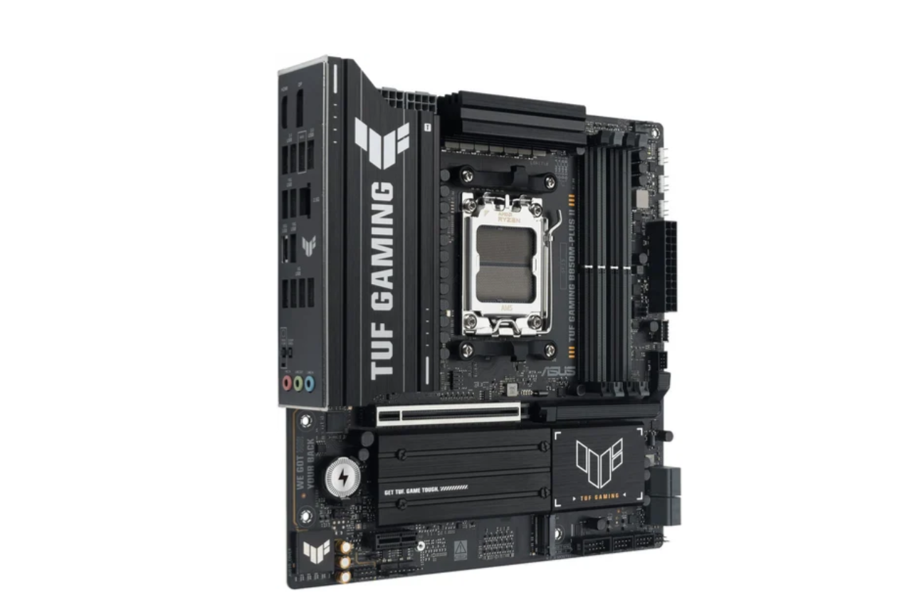 Материнская плата Asus TUF GAMING B850M-PLUS II