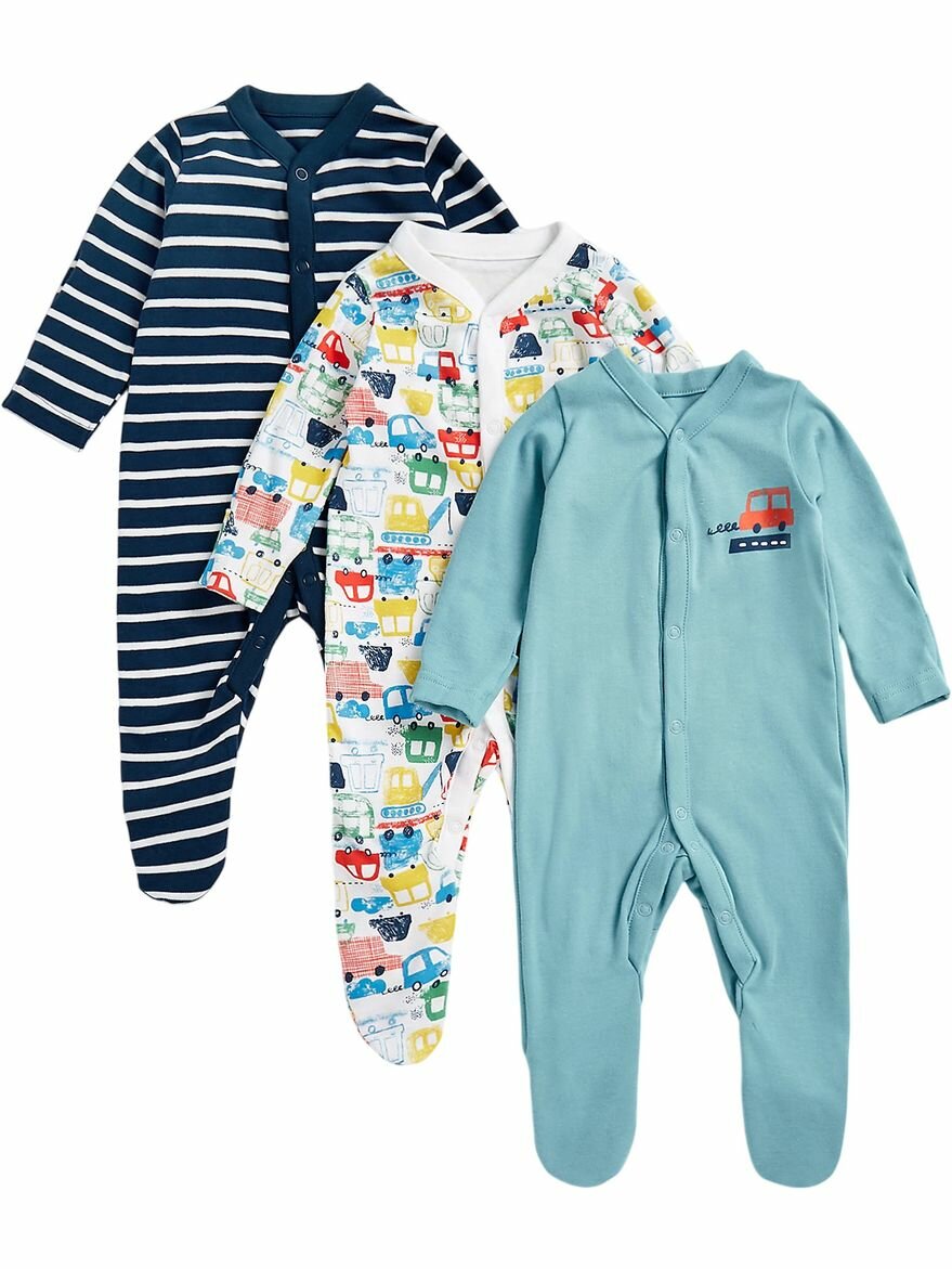 Комбинезон Jumpsuit (3 pcs)