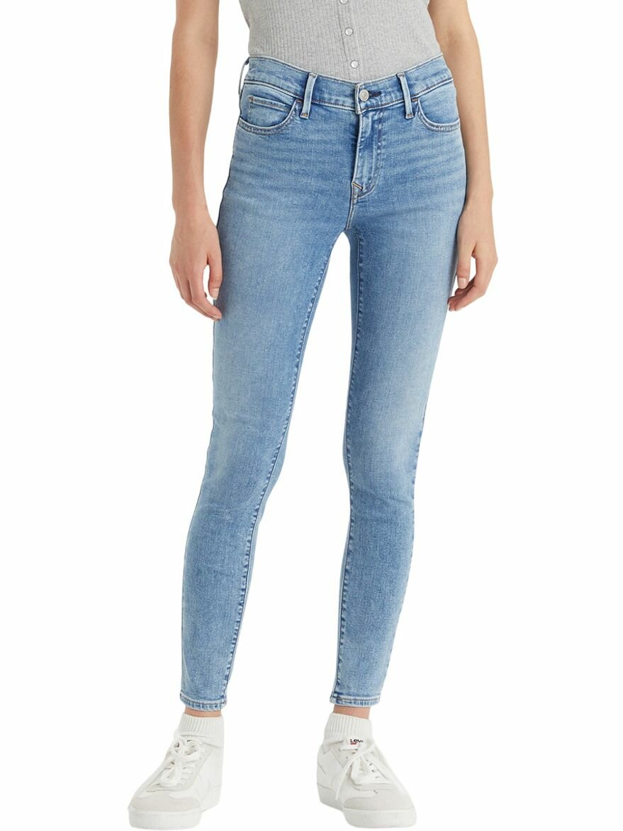 Джинсы скинни Women 710 Super Skinny Jeans 