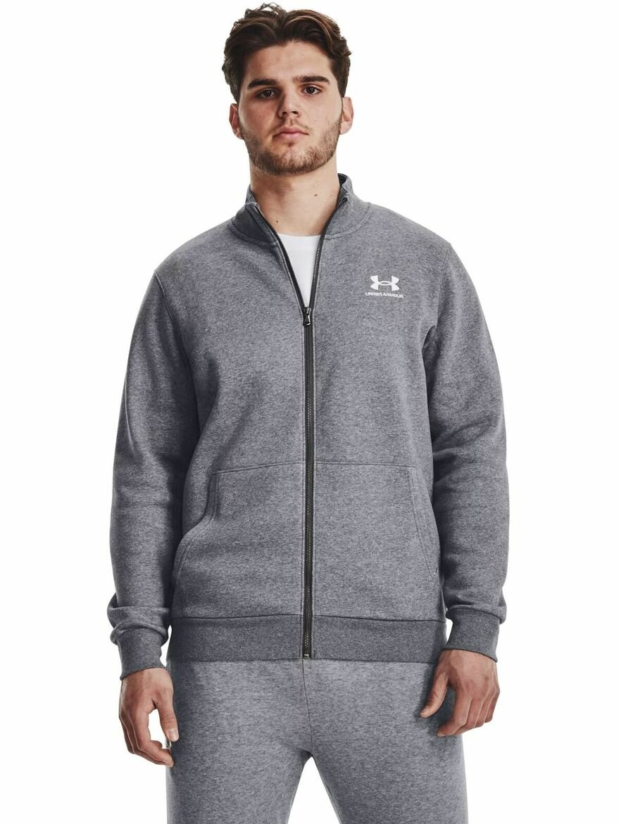 Толстовка спортивная Essential Flc Track Jkt