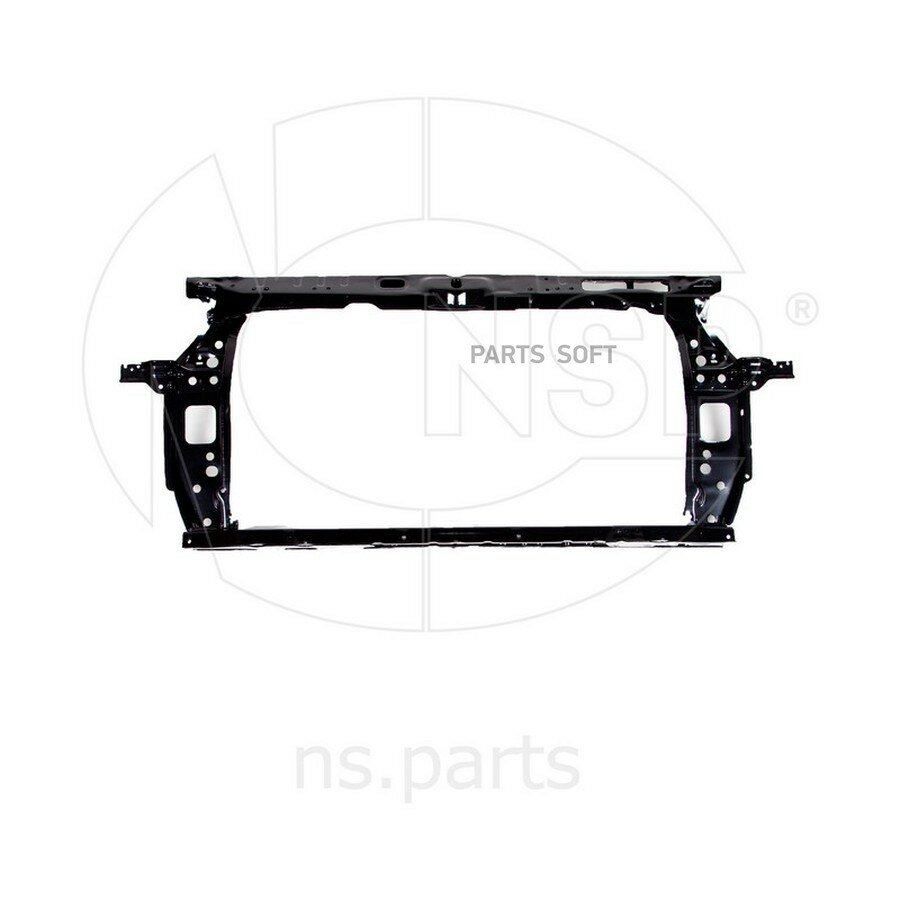 Панель передняя (телевизор) HYUNDAI Solaris NSP NSP02641014L000 | цена за 1 шт