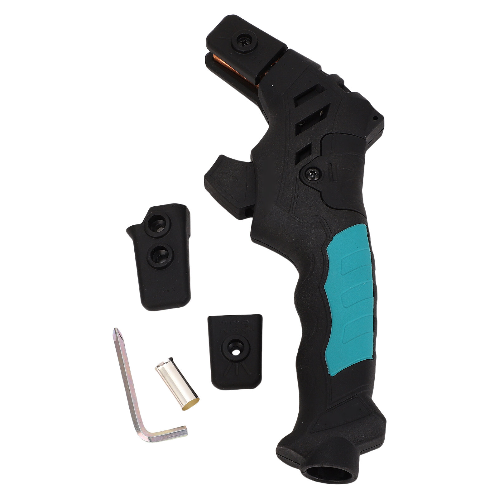 Держатель сварка электрода 300A 500A 600A Универсальный 90 ° 135 ° 170 ° Многоугольный медный эргономичный электрод -держатель