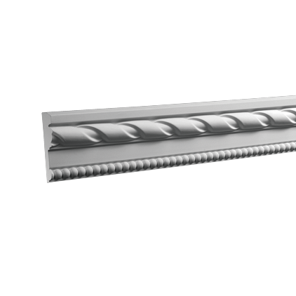 Молдинг Европласт Лепнина 1.51.314 Д2000хШ18хВ66 мм.