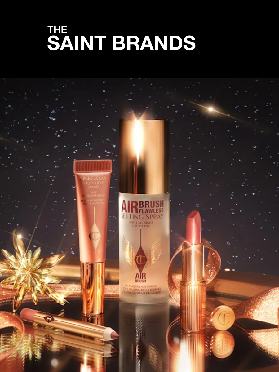 Подарочный набор косметики Charlotte Tilbury Charlotte's Mini Viral Beauty Icons