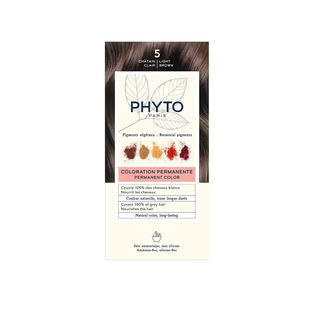 PHYTO Paris Краска для волос
