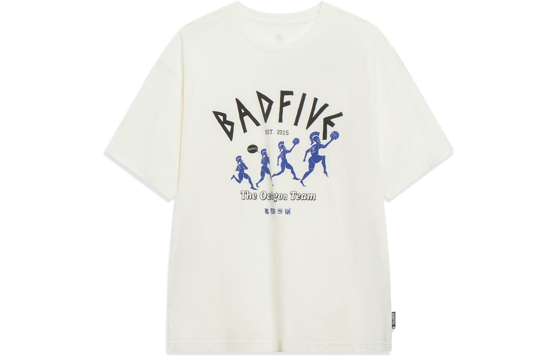 Футболка Badfive Drop Shoulder Sleeve