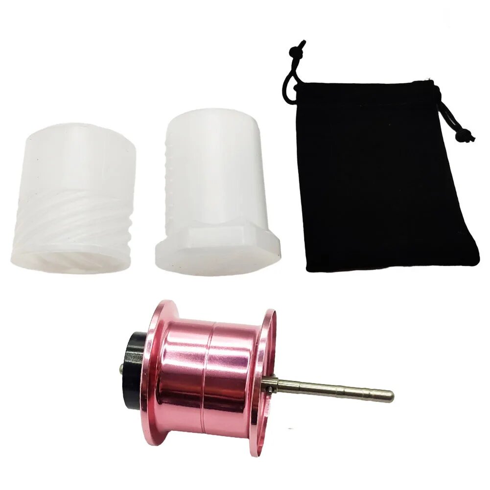 Сменная катушка GIYO для DAIWA Tatula SV TW 100 19 Tatula 100 Salamandura 150 pink