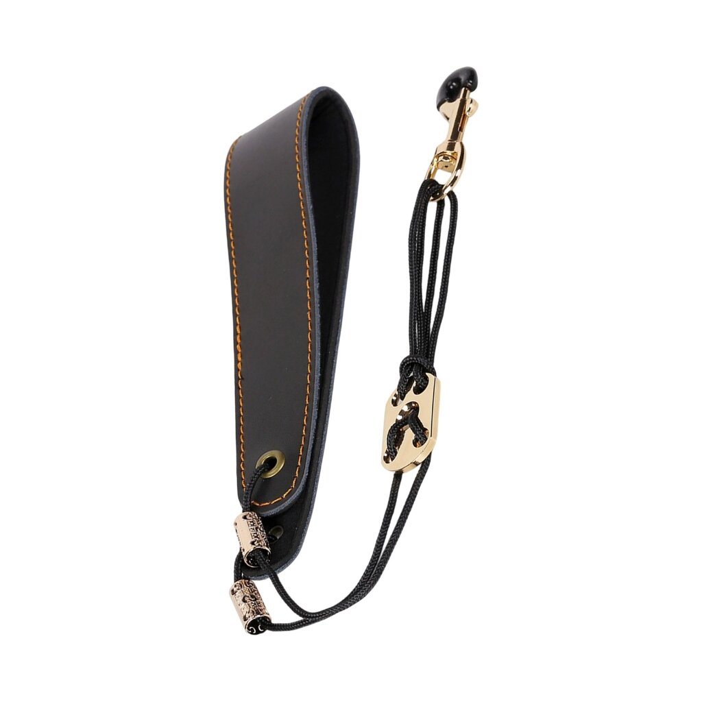 Ремешок для саксофона, Кларнет, ремешок для регулировки Электрической выдувной трубки для кларнета-Черный