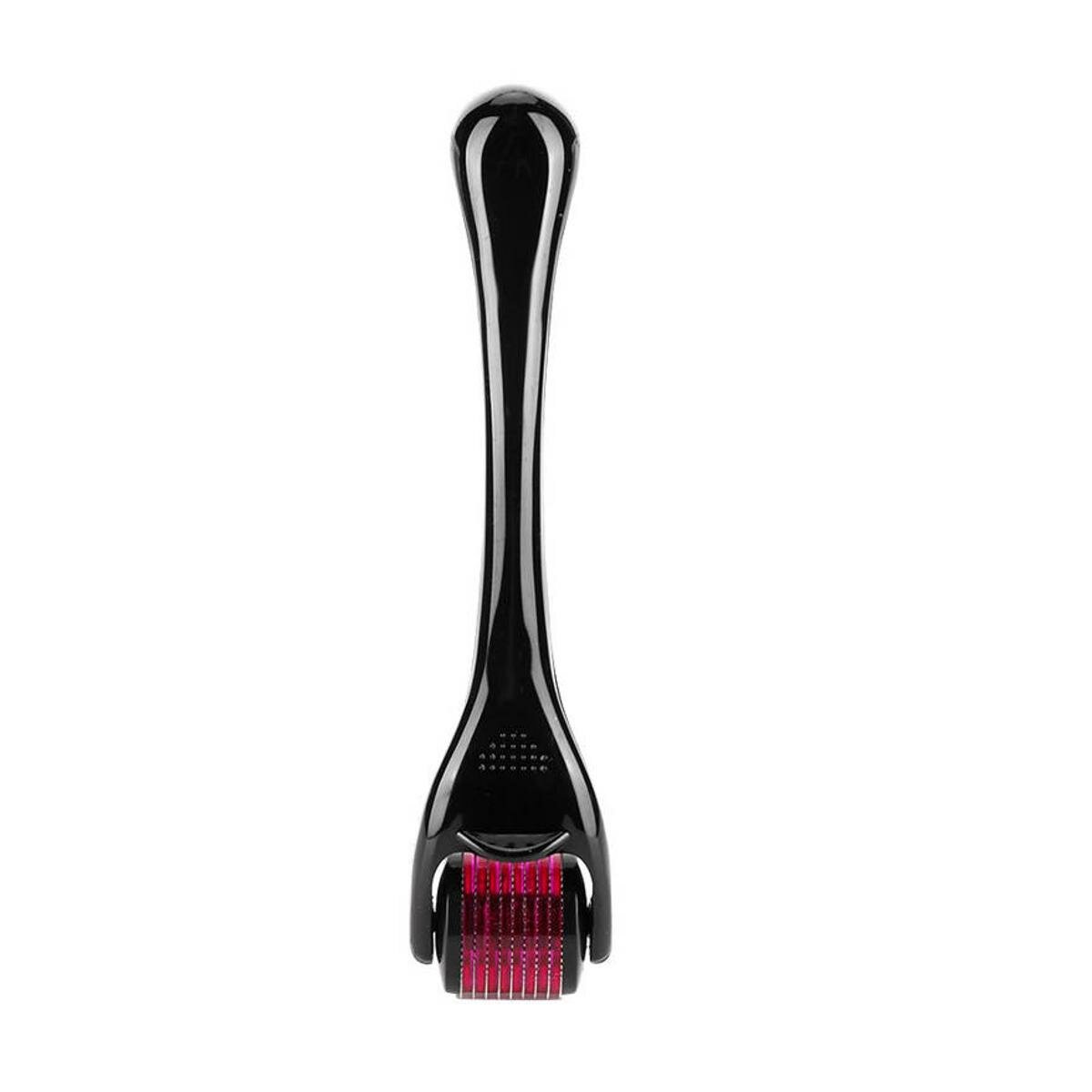 Ролик с микроиглами из нержавеющей стали - отшелушивающий и отбеливающий инструмент против морщин