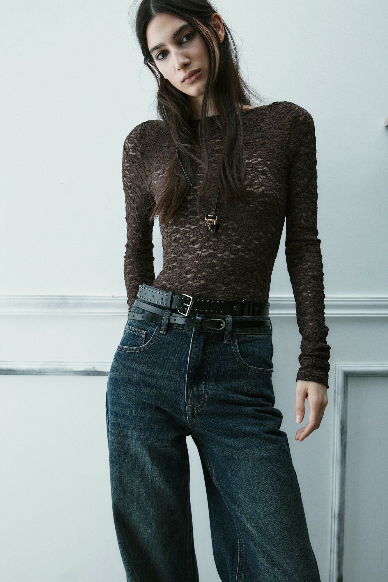 Боди бельевое Befree Women Rock